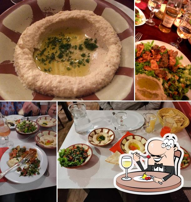 La Bekaa, Angers - Restaurant menu, prices and reviews