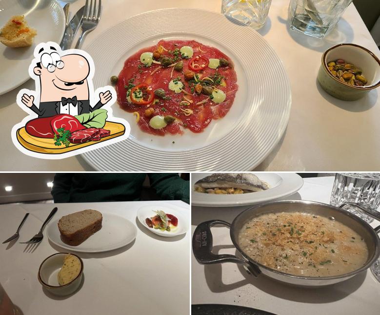 Luca, Stony Brook - Restaurant menu, prices and reviews