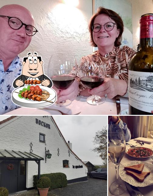Muishond, Zwevegem - Restaurant menu, prices and reviews