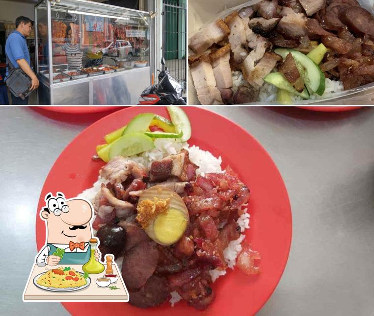 Nasi Campur Aliong 333, North Jakarta - Restaurant menu, prices and reviews