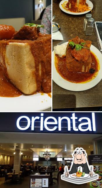 Oriental Restaurant Galleria Mall, Amanzimtoti - Restaurant menu ...