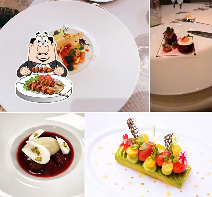 Restaurant Patrick Guilbaud, Dublin - Restaurant menu, prices and reviews