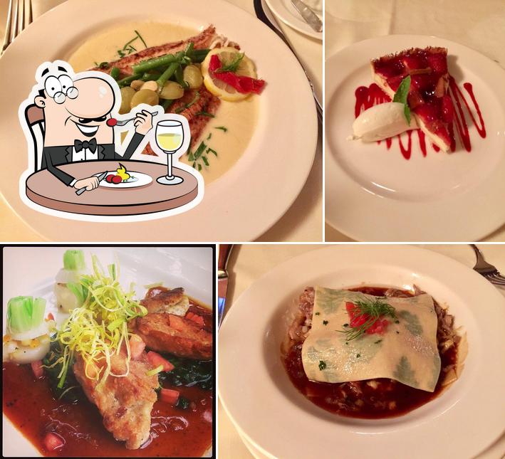 Slate Bleu, Doylestown - Restaurant menu, prices and reviews