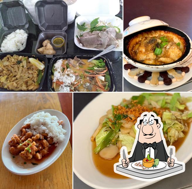 Thai Tanic & -18 degrees F Tea House, Sterling Heights - Restaurant ...