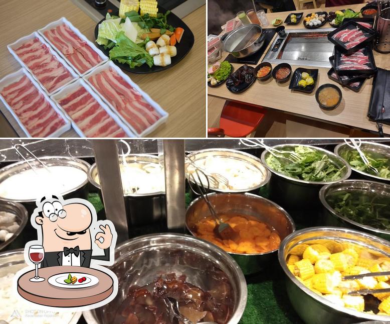 Shukaku BBQ, Shabu&Agemono Cirebon, Cirebon - Restaurant menu, prices ...