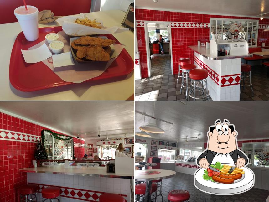 The Malt Shop, Ephraim - Restaurant menu, prices and reviews