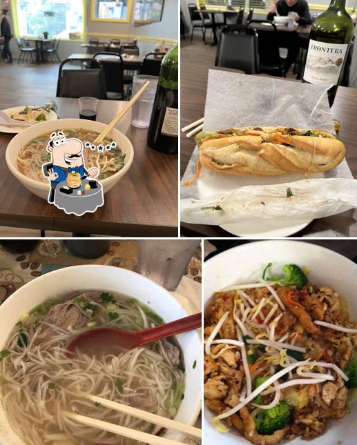 Tram's Kitchen, Pittsburgh - Restaurant menu, prices and reviews