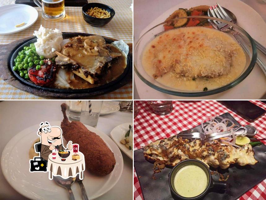 Trincas Restaurant & Bar, Kolkata - Restaurant menu, prices and reviews