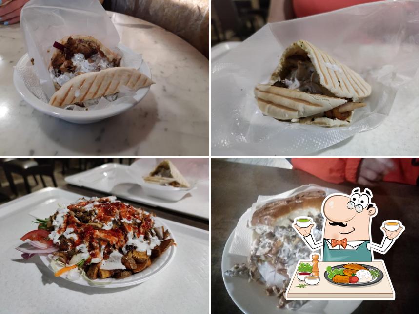 Special Gyros, Gödöllő - Restaurant menu, prices and reviews