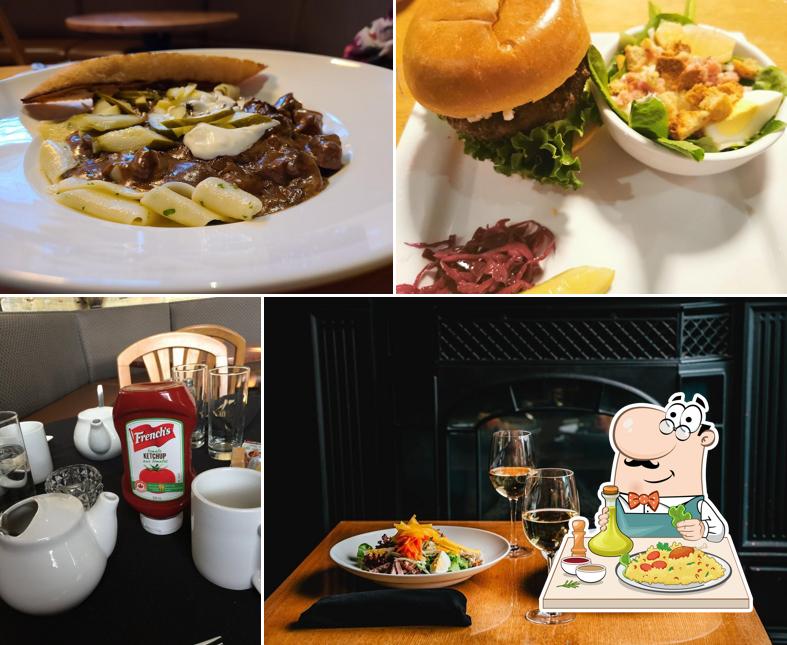 Clock Tower-Inn-Bistro-Pub and Catering, Strathroy - Restaurant menu ...