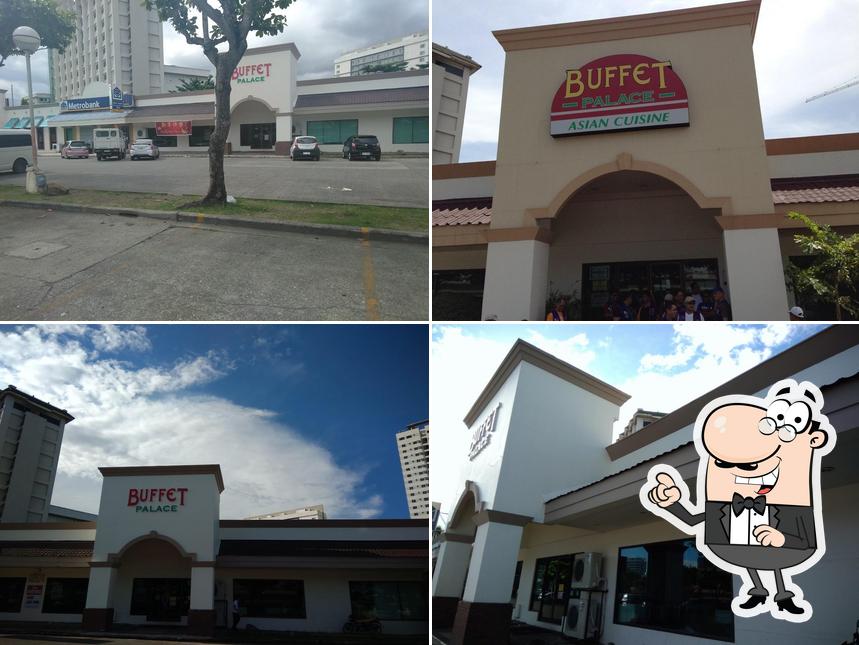 Buffet Palace, Davao City - Restaurant menu, prices and reviews