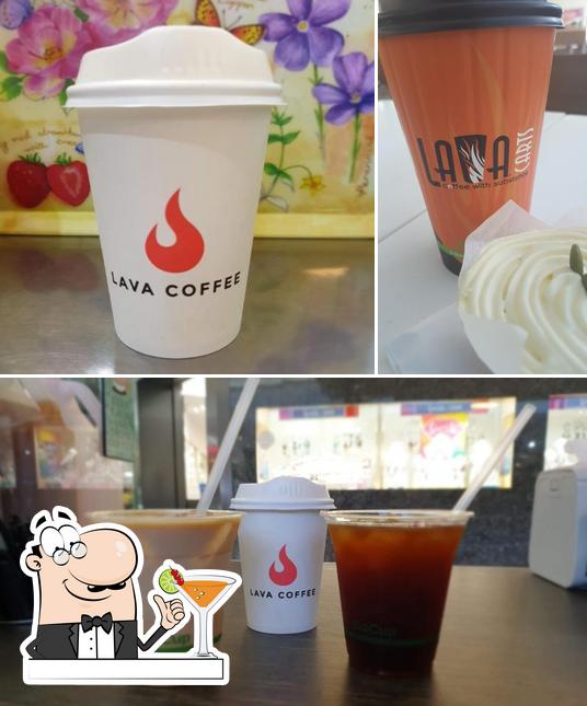 Lava Coffee, Mount Pleasant - Restaurant menu, prices and reviews