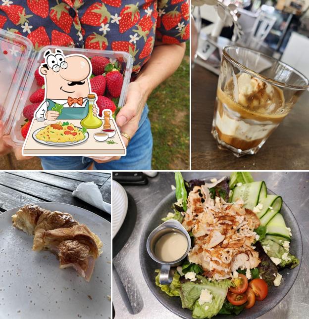 Strawberry View Coffee Shack, Bellmere - Restaurant menu, prices and ...