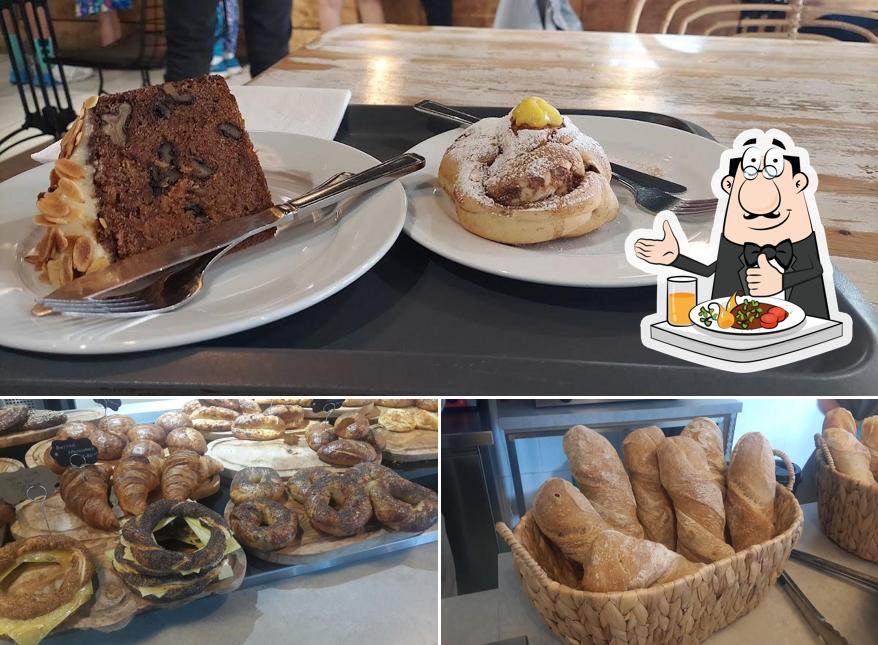 bakedd artisan bakery and cafe, Maidenhead - Restaurant menu, prices ...