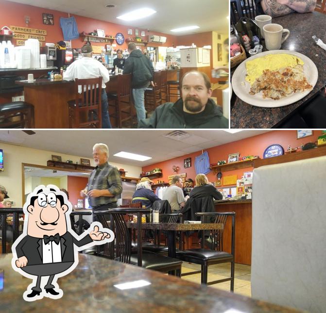 Farmer's Cafe, Carleton - Restaurant menu, prices and reviews