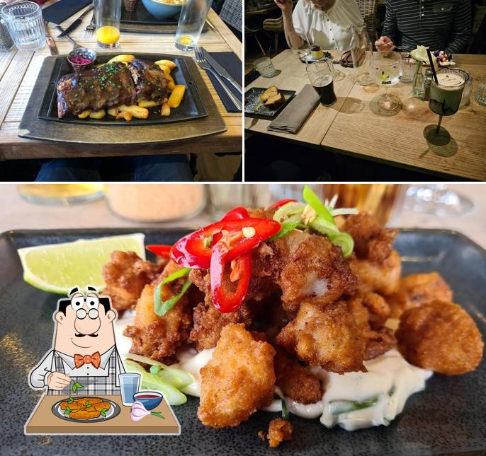 GOGOS Waterfront Restaurant, Windsor - Restaurant menu, prices and reviews