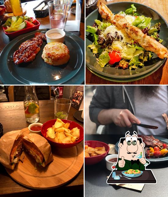 Grill London, Vilnius - Restaurant menu, prices and reviews