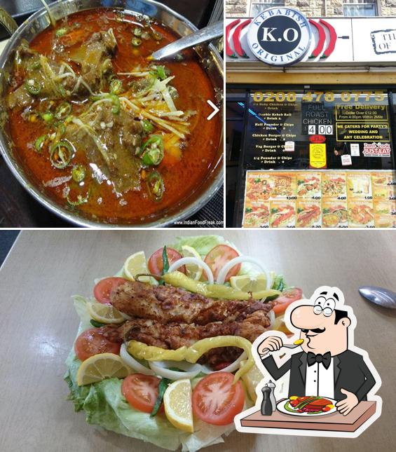 Kebabish Original, London - Restaurant menu, prices and reviews