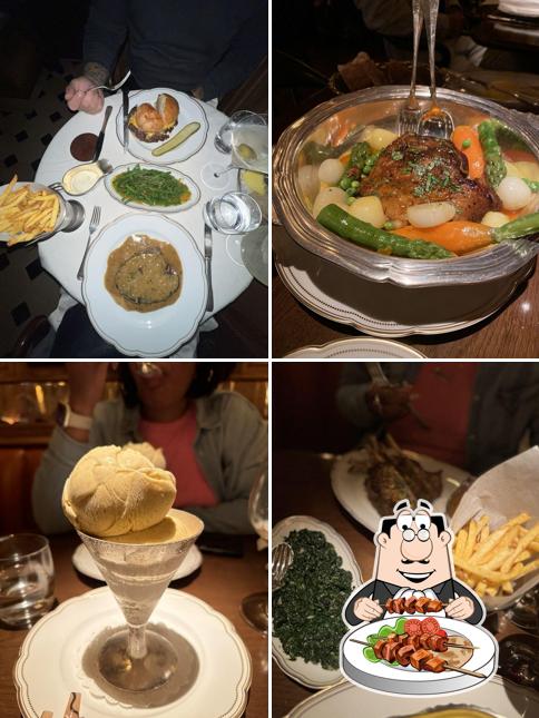 La Renommée, Paris - Restaurant menu, prices and reviews