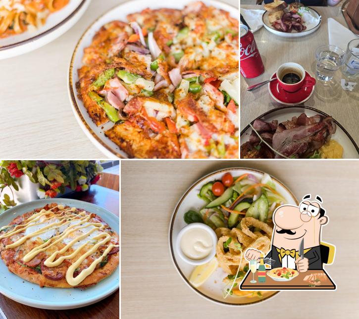 Laffos Bar & Pizzeria, Mackay - Restaurant menu, prices and reviews