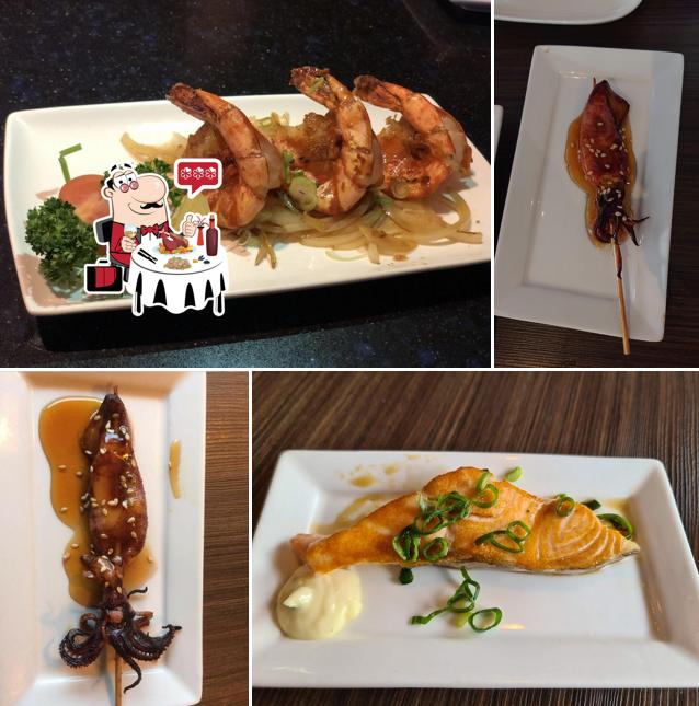 Mori Kitchen Sushi & Grill Restaurant, Almere - Restaurant menu, prices ...