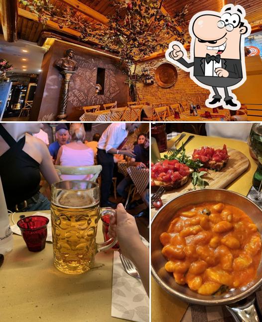 OSTERIA DA SAMU, Rome, Colosseo - Restaurant menu, prices and reviews