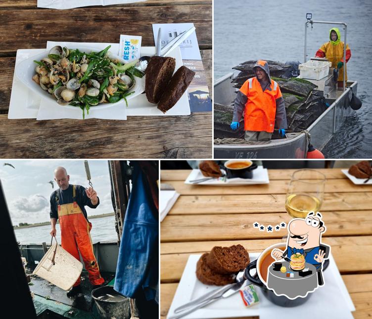 Oesterij, Yerseke - Restaurant menu, prices and reviews