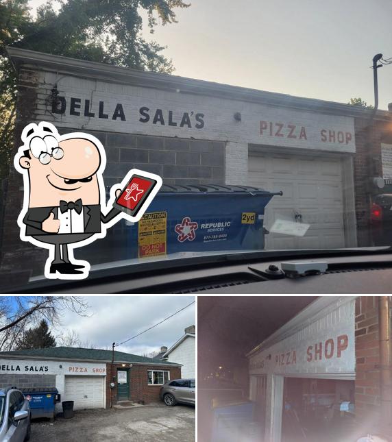 Della Sala's Pizza, Verona - Restaurant menu, prices and reviews