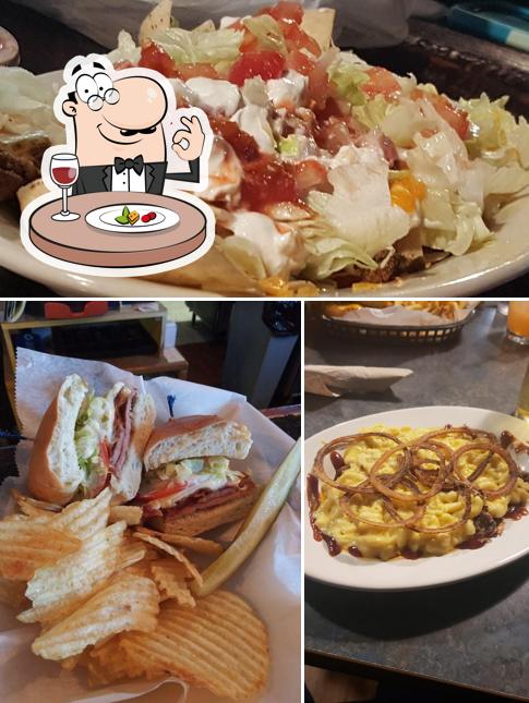 Rustys Amble Inn - Restaurant menu, prices and reviews