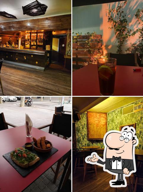 HIVE Barcelona, Barcelona - Restaurant menu, prices and reviews