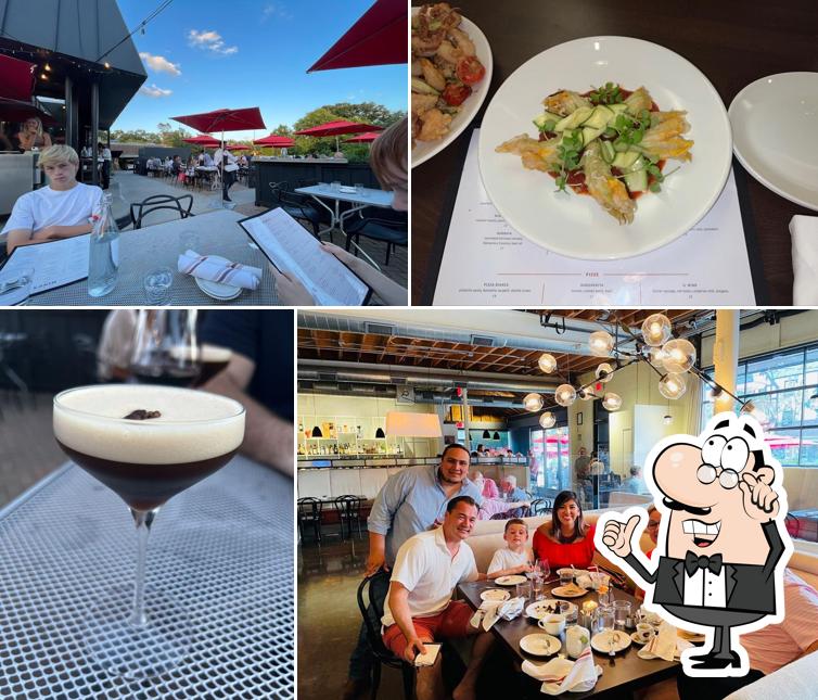 Mino’s, Winnetka - Restaurant menu, prices and reviews