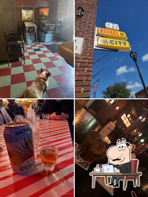 Nickel City, Fort Worth - Restaurant menu, prices and reviews