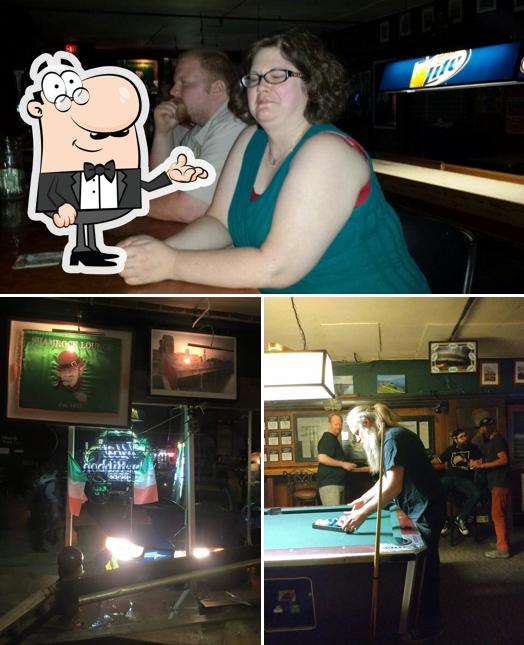 Shamrock Lounge, Wichita - Restaurant menu, prices and reviews