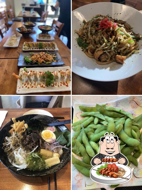 Blue Fish Asian Cuisine, Dearborn - Restaurant menu, prices and reviews