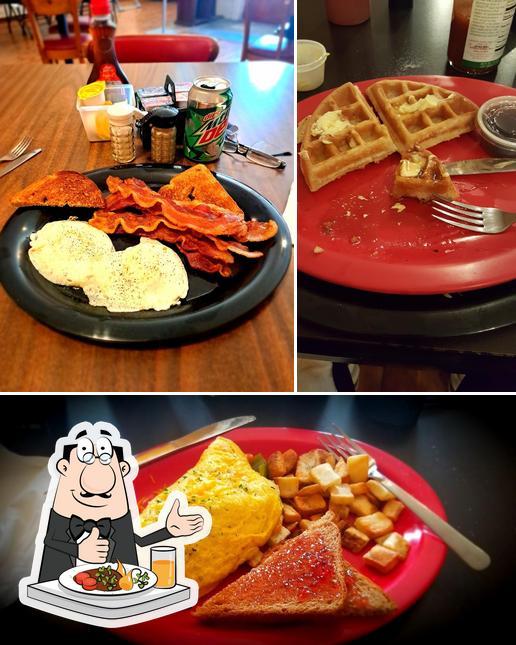 The Breakfast Stop, Bonham - Restaurant menu, prices and reviews