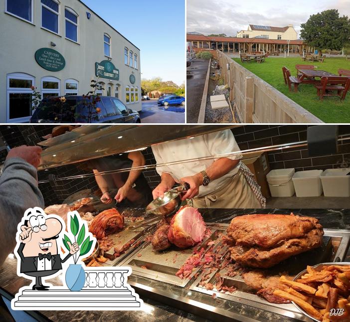 Brent House Carvery, Highbridge - Restaurant menu, prices and reviews