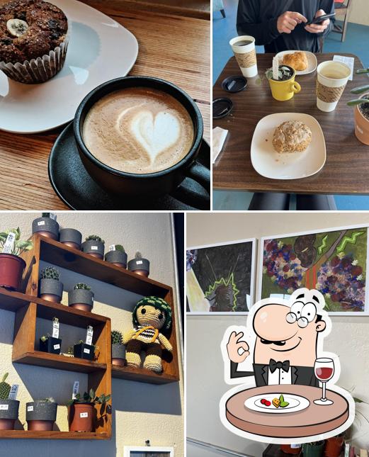 Cafe con Arte, Pasco - Restaurant menu, prices and reviews