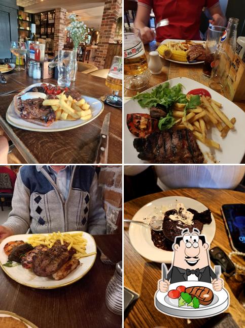 Fields at Aylesford, Maidstone - Restaurant menu, prices and reviews