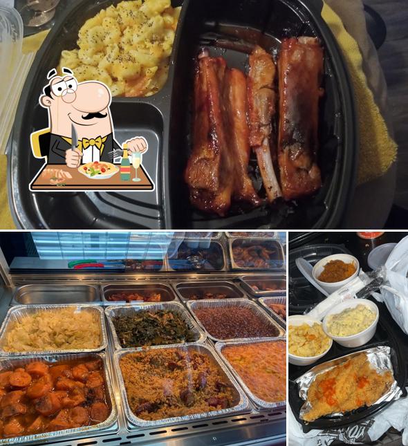 Fix Me a Plate Southern BBQ, Turtle Creek - Restaurant menu, prices and ...