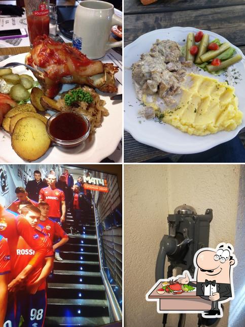 Goodwin Grill, Narva - Restaurant menu, prices and reviews