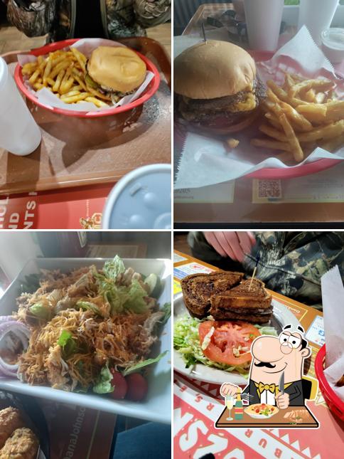 Novrozsky's, Silsbee - Restaurant menu, prices and reviews