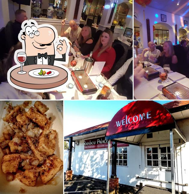 Rainbow Palace, Stourbridge - Restaurant menu, prices and reviews