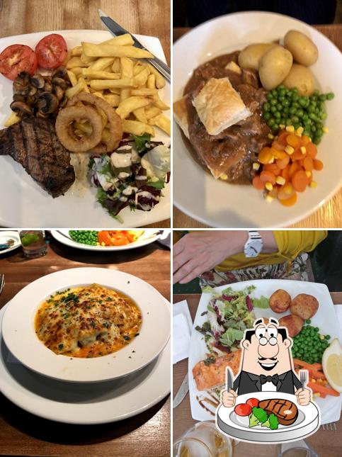 The Steading, Edinburgh - Restaurant menu, prices and reviews