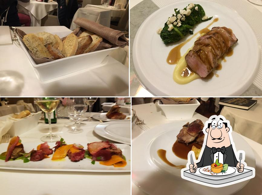 Ristorante I Due Cippi dal 1976, Saturnia - Menu del ristorante, prezzi ...