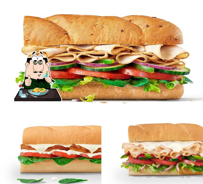 Subway, Ottawa - Restaurant menu, prices and reviews
