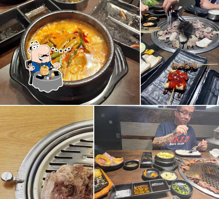 Top Korean BBQ, Henderson - Restaurant menu, prices and reviews