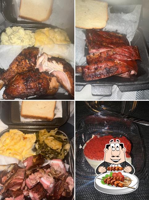 TrucKINGS bbq, Fairburn - Restaurant menu, prices and reviews