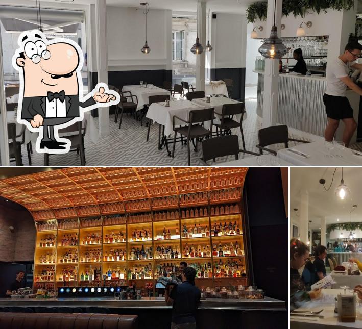 Le Bon Temps, Tours - Menu du restaurant, prix et avis