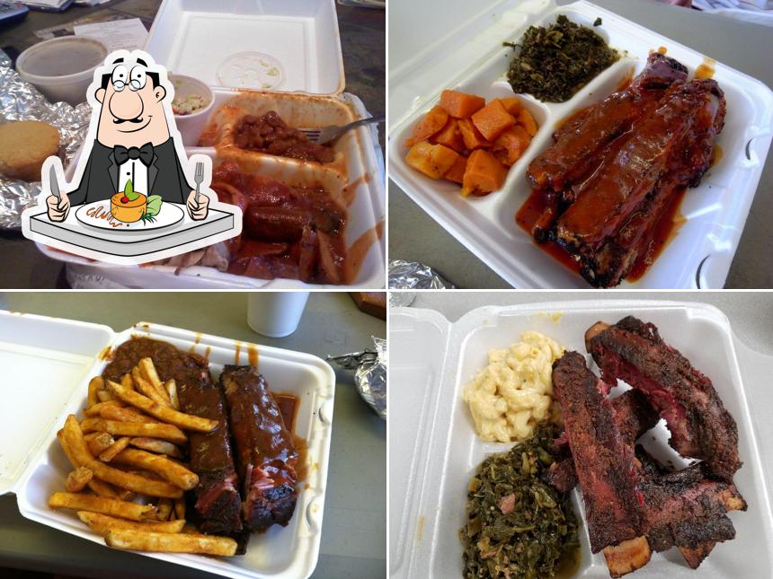 Mr. K's Original BBQ, Tucson - Restaurant menu, prices and reviews