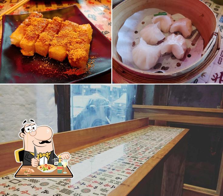 Yang's Dumpling bar, Enmore - Restaurant menu, prices and reviews